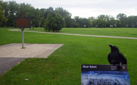 River Raisin National Battlefield Park | Raven About The Parks
