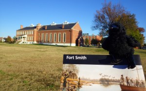 Fort Smith National Historic Site | Raven About The Parks