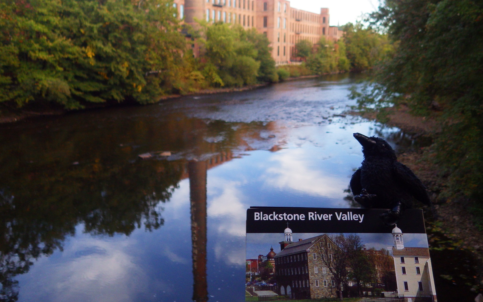 Blackstone River Valley National Historical Park | Raven About The Parks
