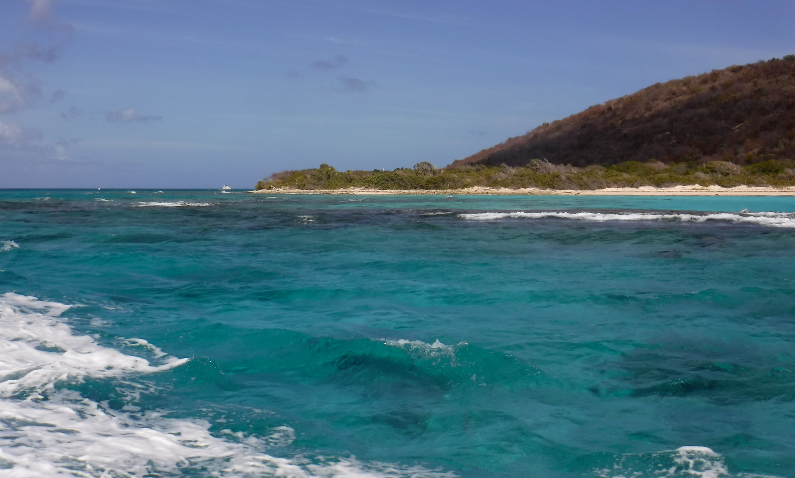 Buck Island Reef National Monument | Raven About The Parks