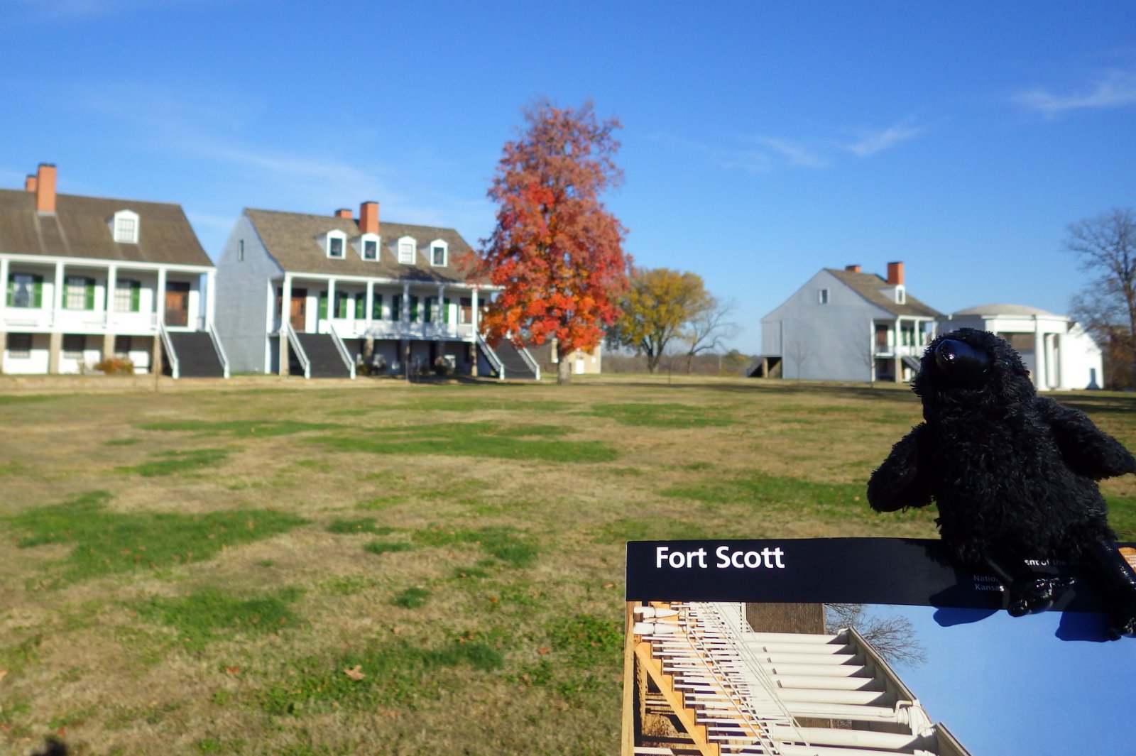 Fort Scott National Historic Site | Raven About The Parks