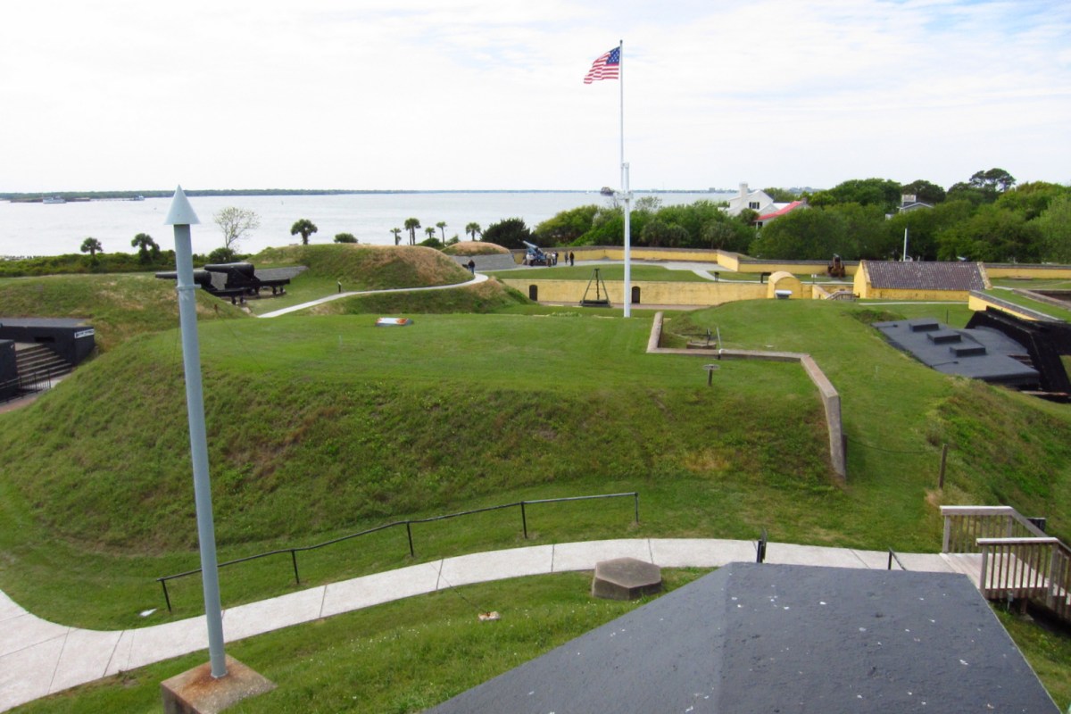 Top 10 World War II National Park Sites | Raven About The Parks | Raven ...