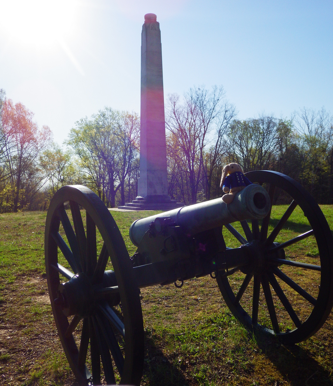 Fort Donelson National Battlefield | Raven About The Parks