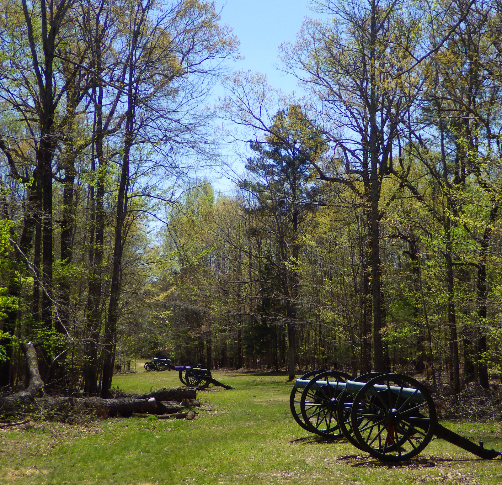 Shiloh National Military Park | Raven About The Parks | Raven About The ...