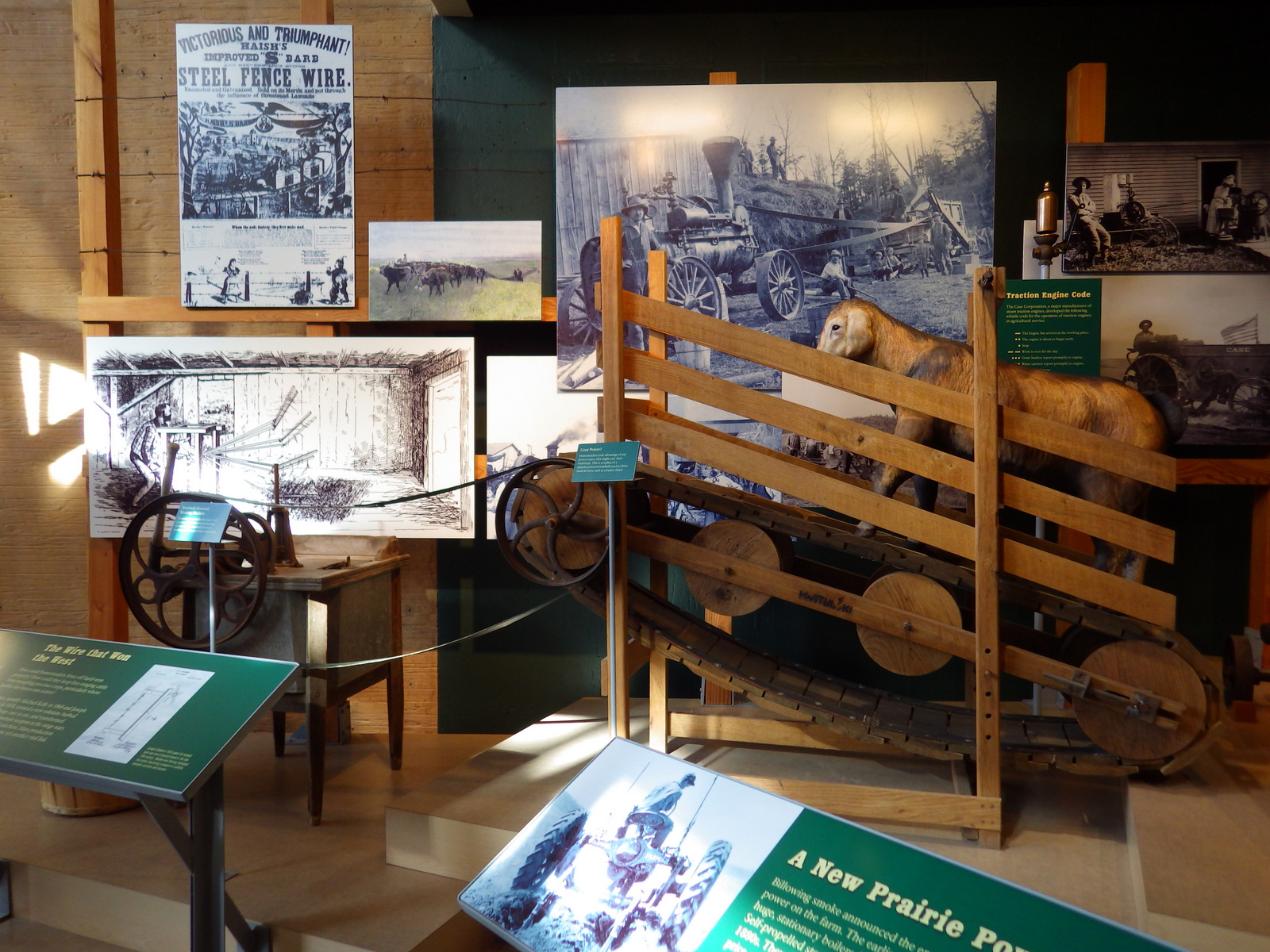 Homestead National Historical Park | Raven About The Parks