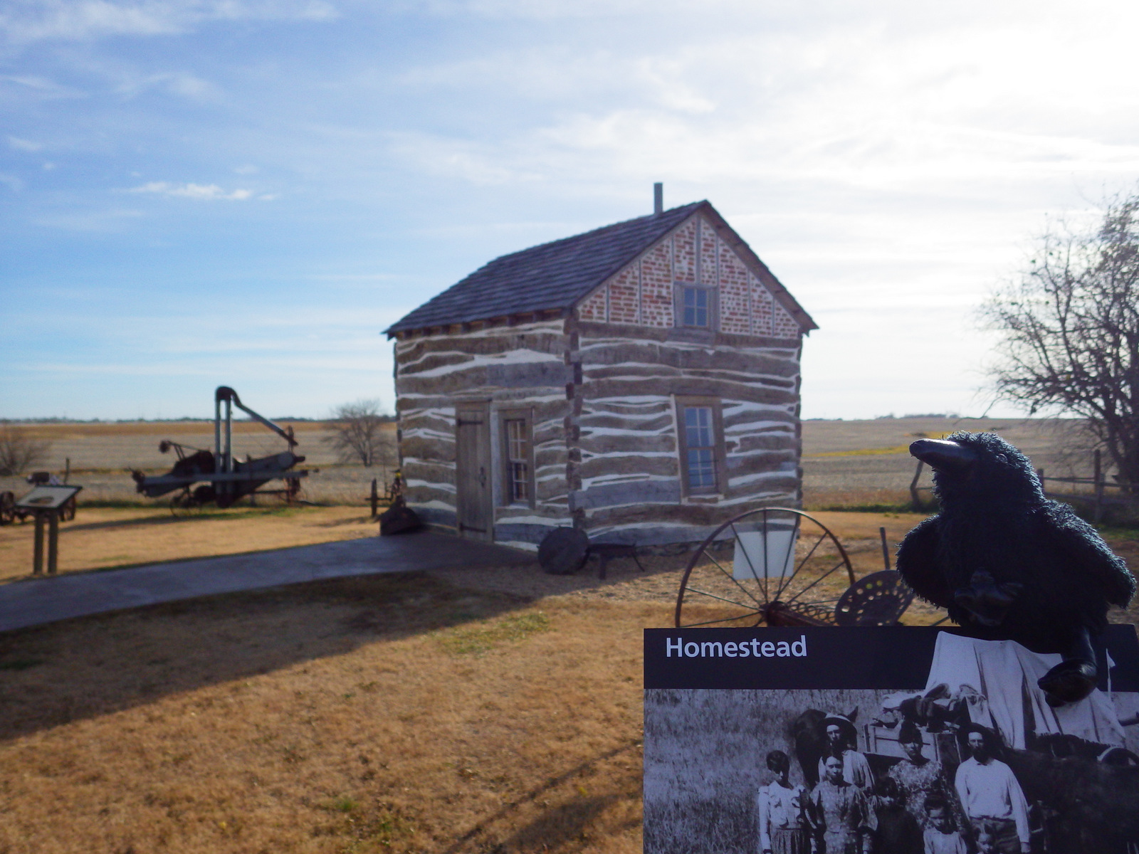 Homestead National Historical Park | Raven About The Parks