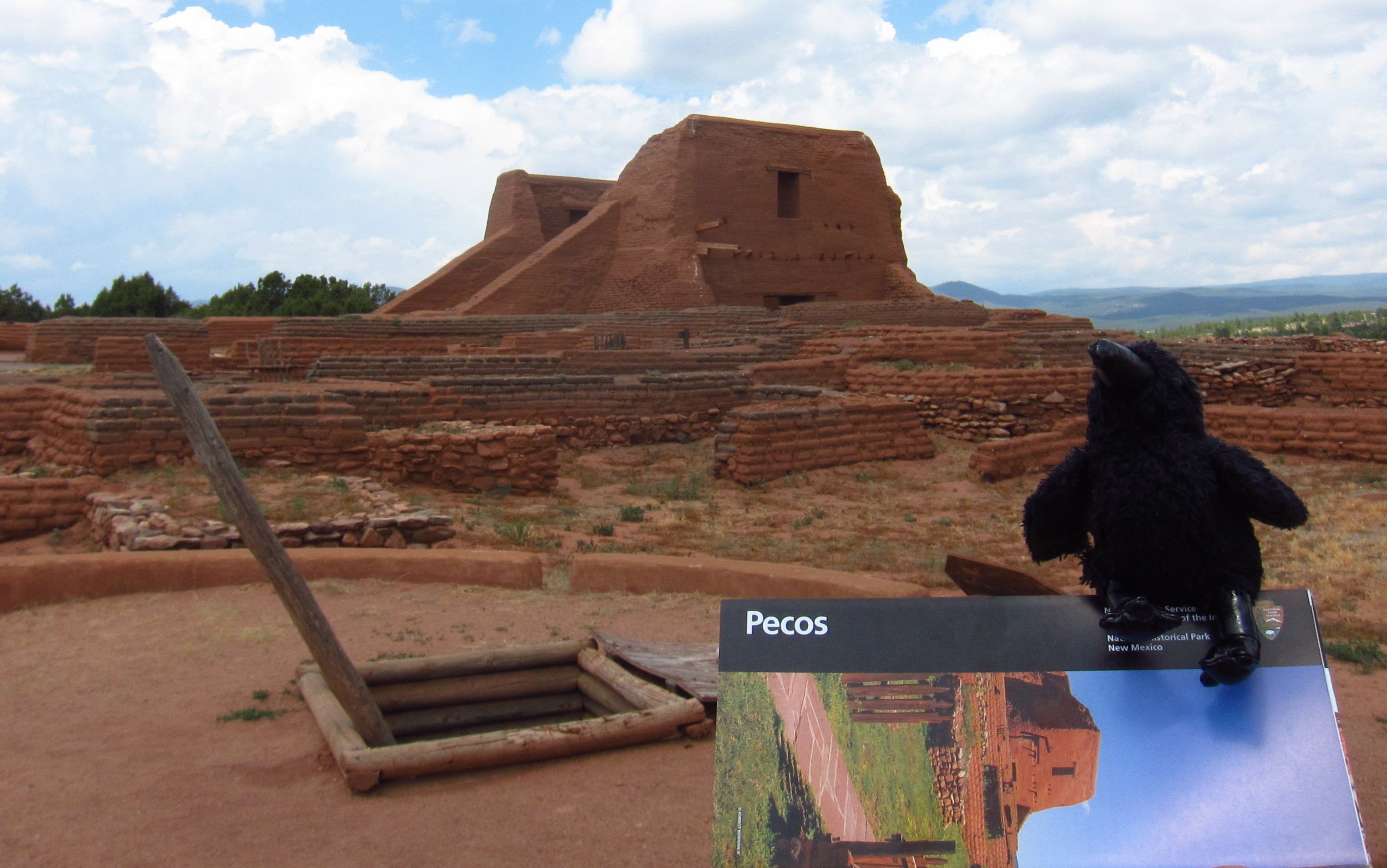 Pecos National Historical Park | Raven About The Parks