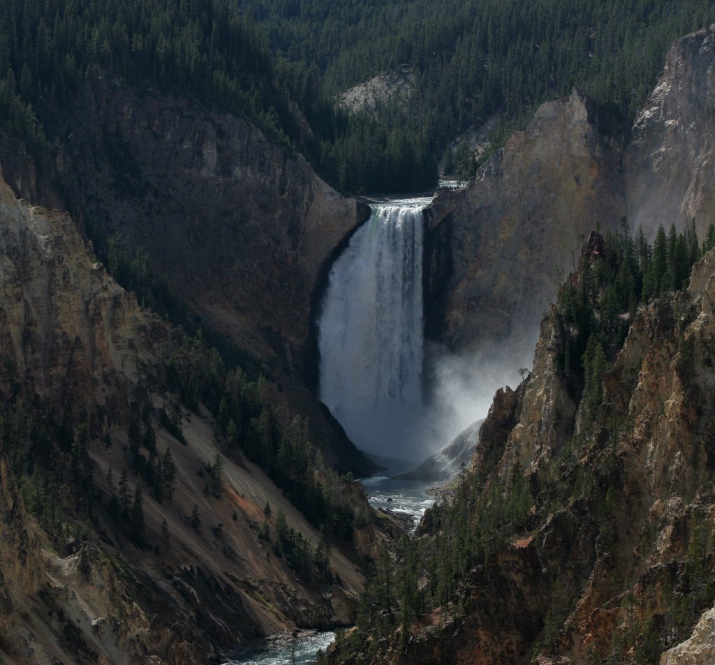 Top 10 Waterfalls in the 62 National Parks | Raven About The Parks