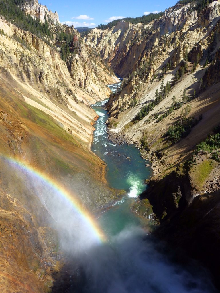 Top 10 Waterfalls in the 63 National Parks | Raven About The Parks