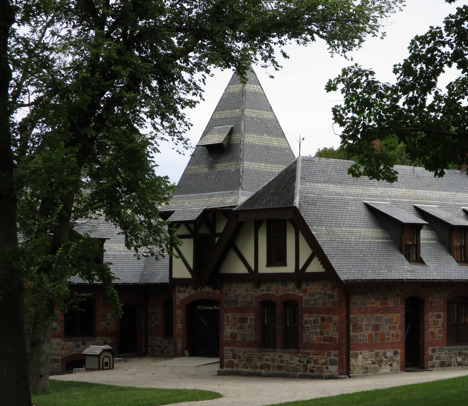 Adams National Historical Park | Raven About The Parks