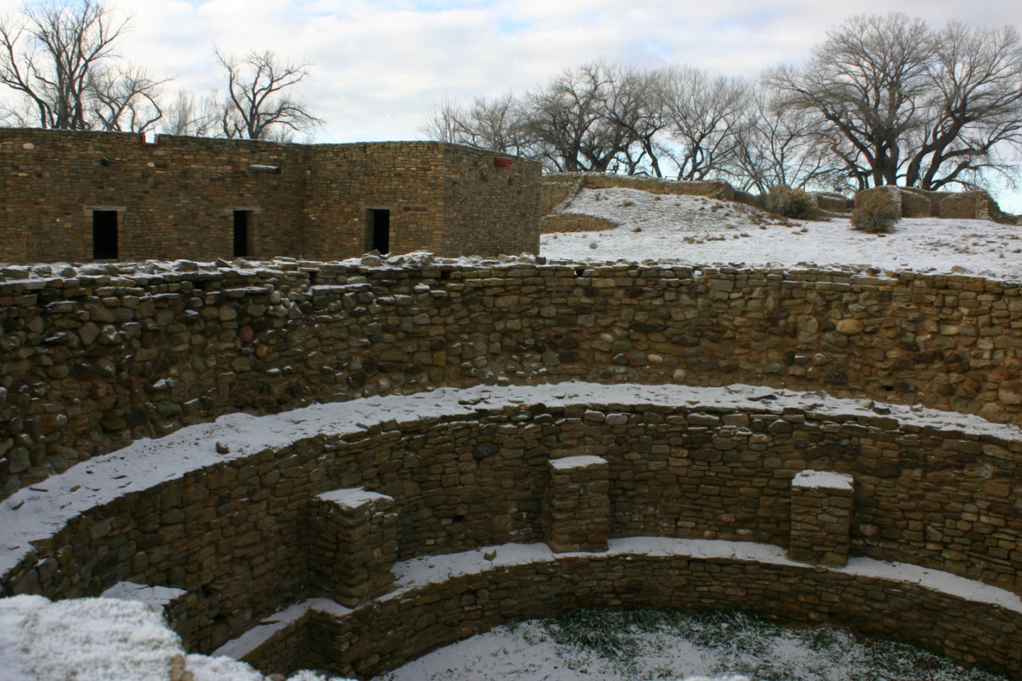 Aztec Ruins National Monument | Raven About The Parks