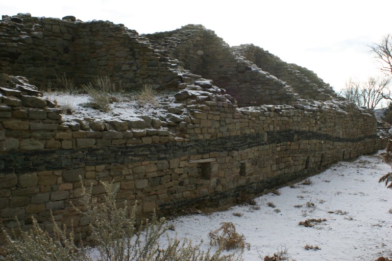 Aztec Ruins National Monument | Raven About The Parks