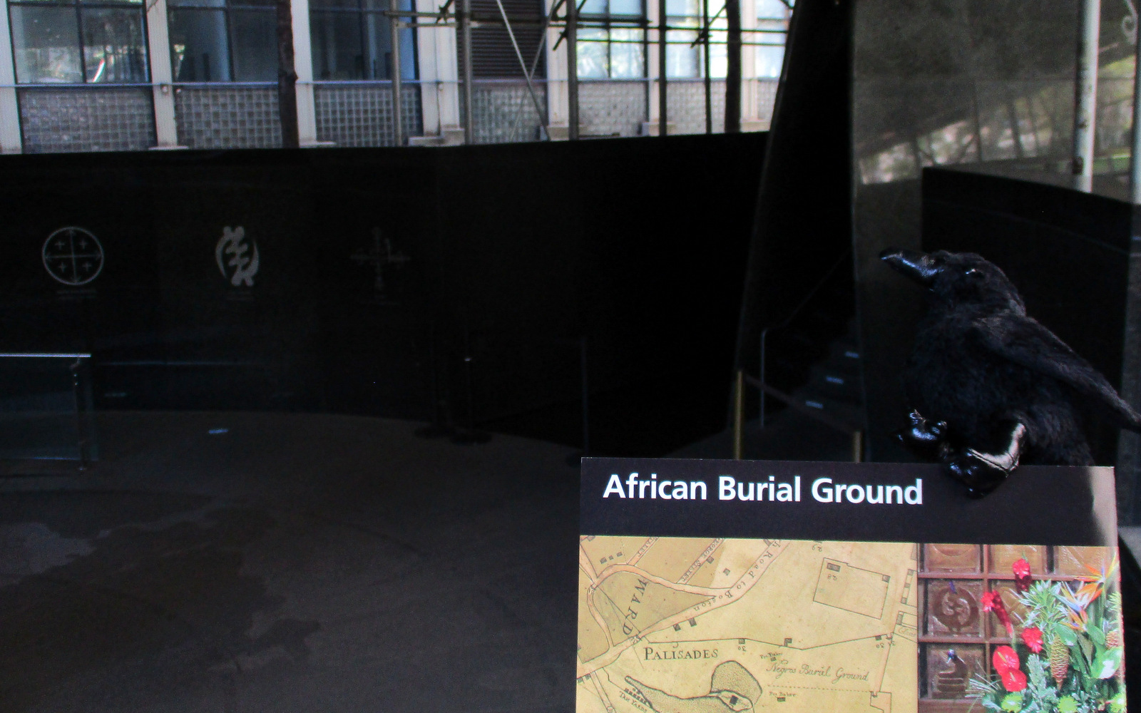African Burial Ground National Monument | Raven About The Parks