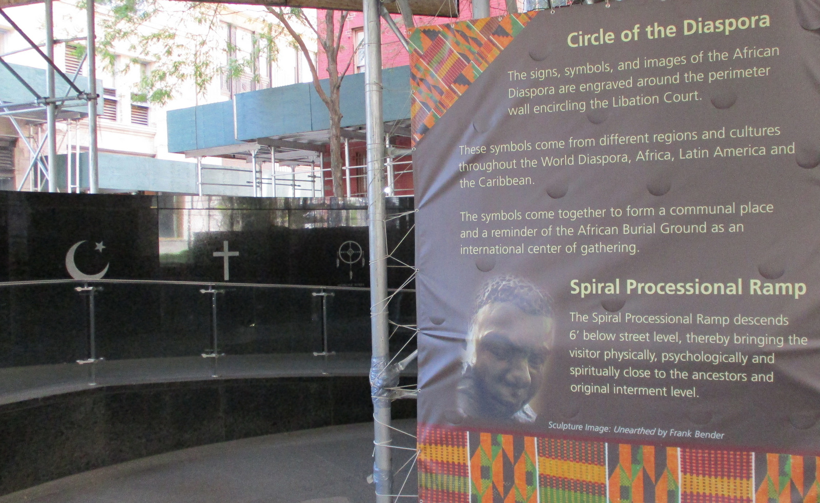 African Burial Ground National Monument | Raven About The Parks