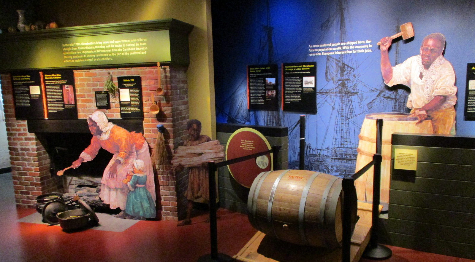 African Burial Ground National Monument | Raven About The Parks