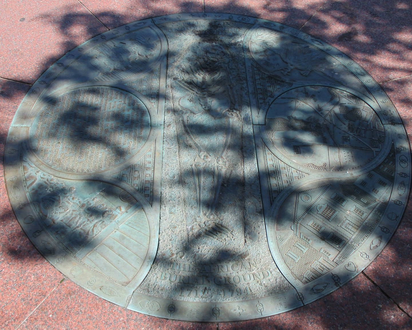African Burial Ground National Monument | Raven About The Parks