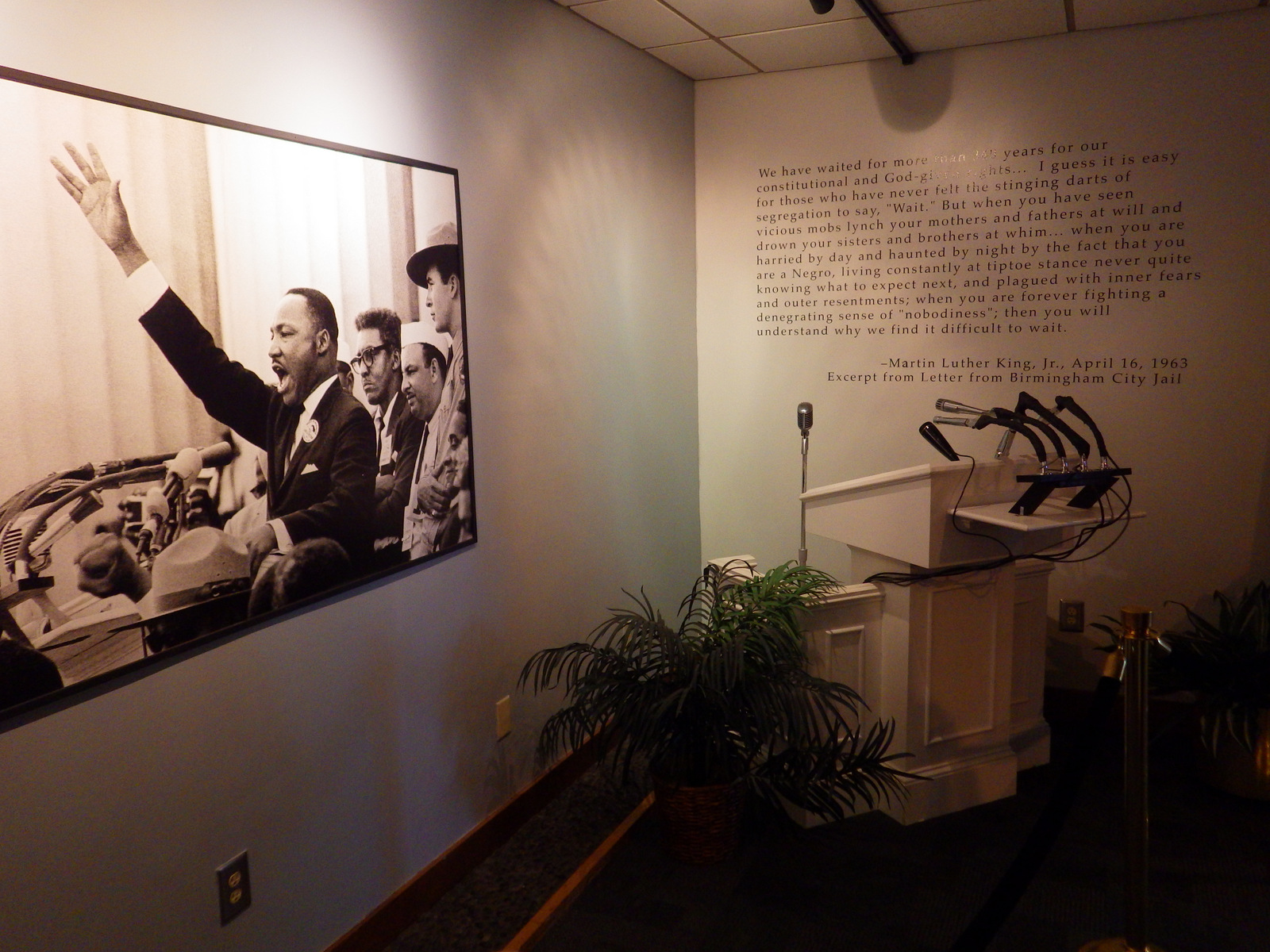 Martin Luther King, Jr., National Historical Park | Raven About The Parks