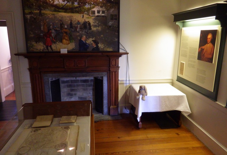 Charles Pinckney National Historic Site | Raven About The Parks