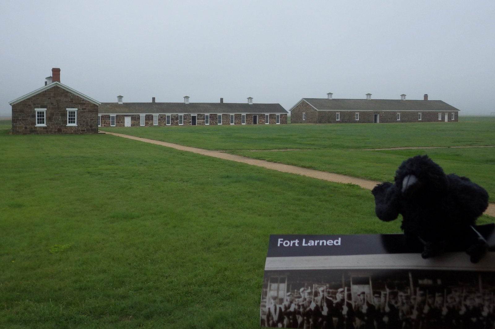Fort Larned National Historic Site | Raven About The Parks