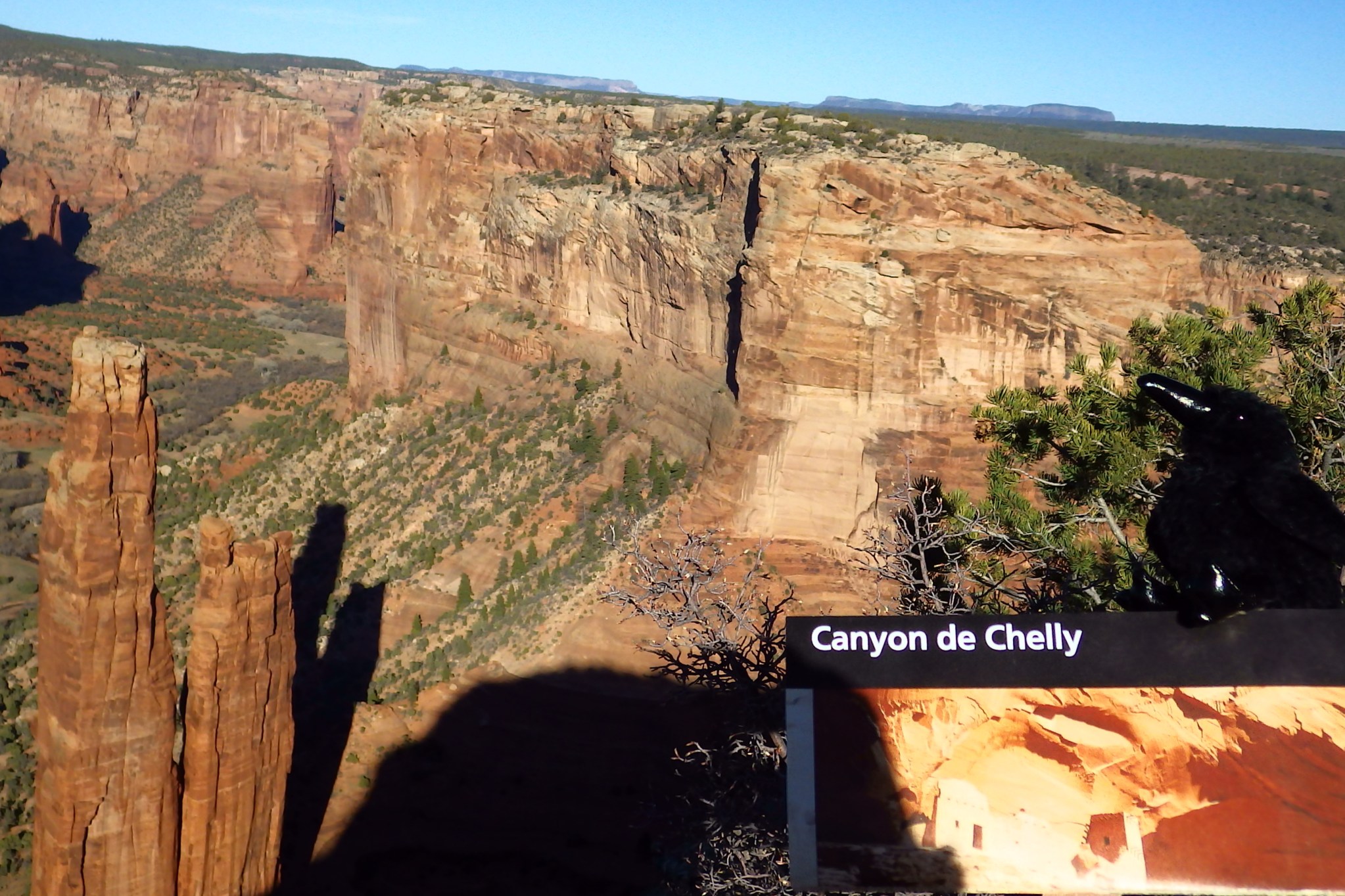 Canyon de Chelly National Monument | Raven About The Parks