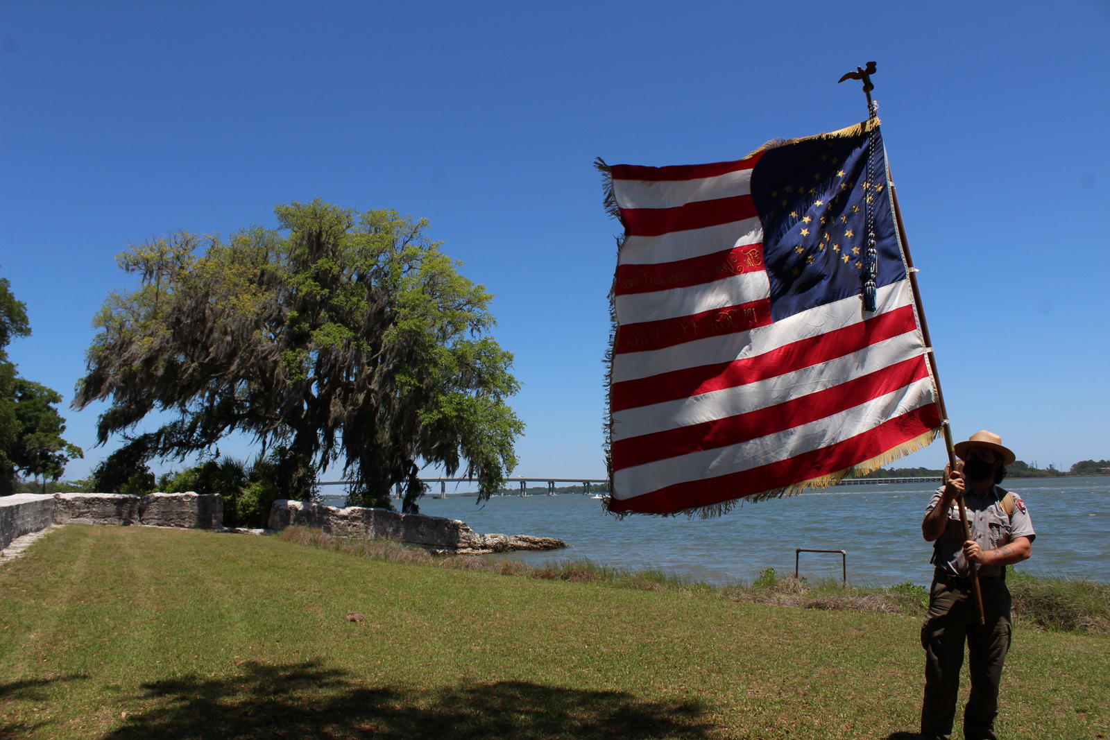 Reconstruction Era National Historical Park | Raven About The Parks