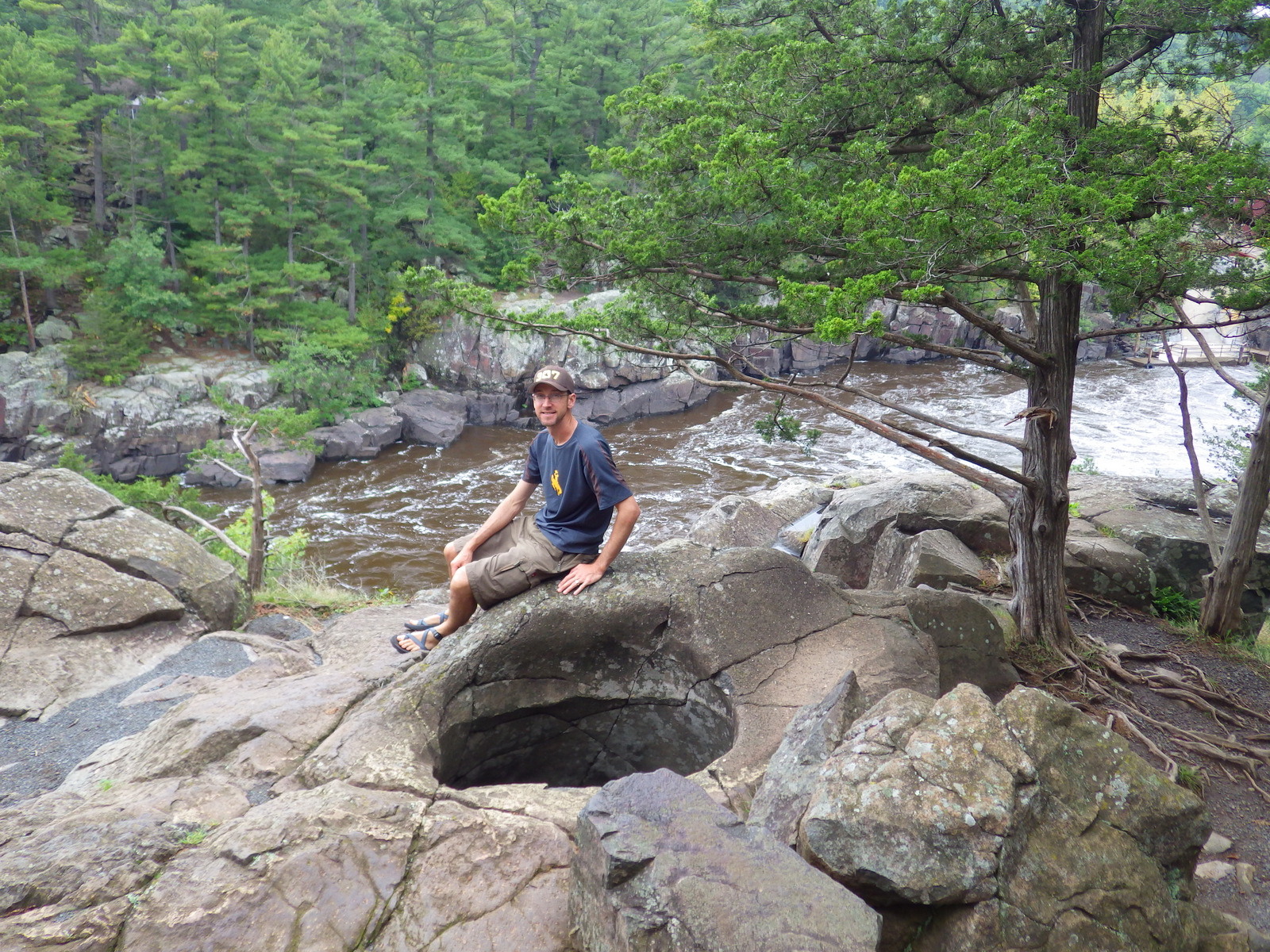 St. Croix National Scenic Riverway | Raven About The Parks | Raven ...