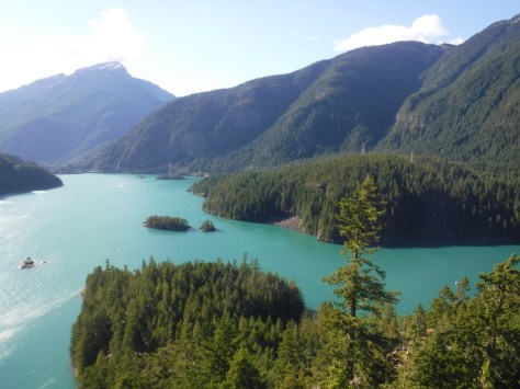 Ross Lake National Recreation Area | Raven About The Parks