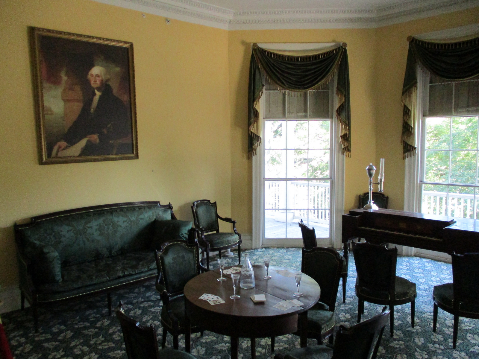 Hamilton Grange National Memorial | Raven About The Parks