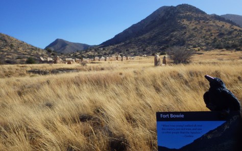 Fort Bowie National Historic Site | Raven About The Parks