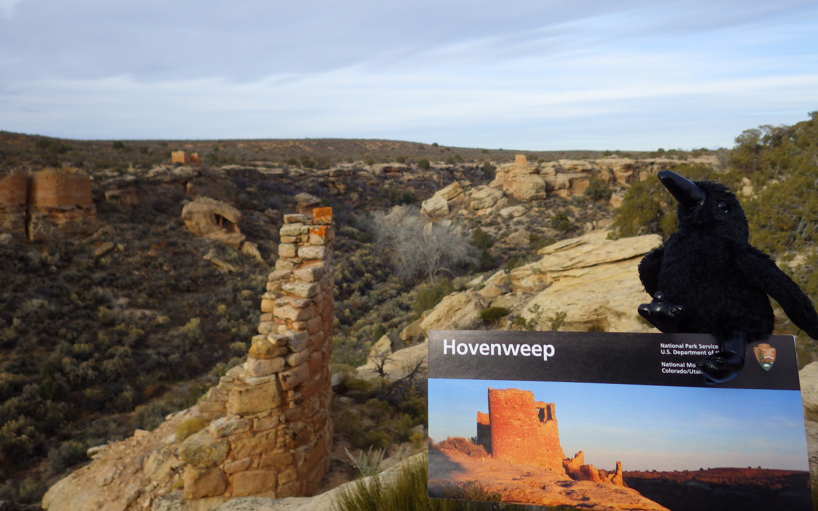 Hovenweep National Monument | Raven About The Parks