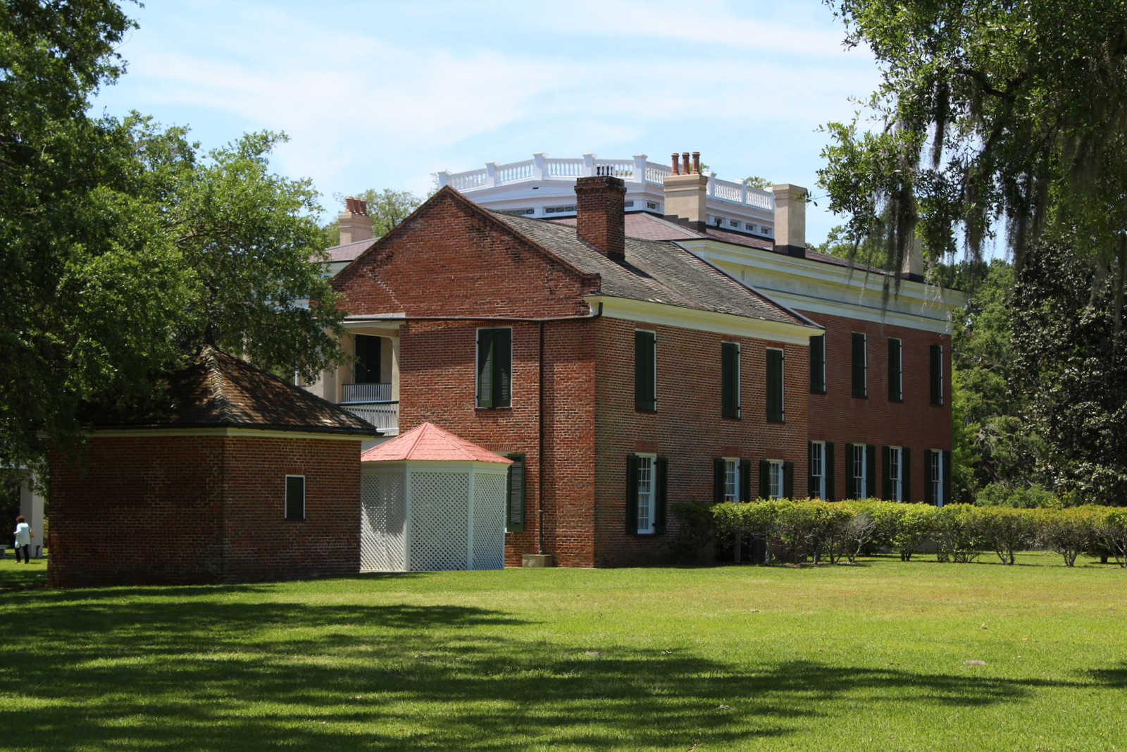 Natchez National Historical Park | Raven About The Parks
