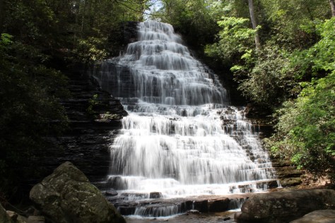 Cherokee National Forest | Raven About The Parks