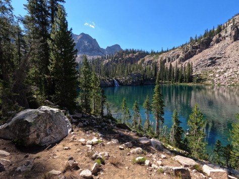 Sawtooth National Recreation Area | Raven About The Parks | Raven About ...