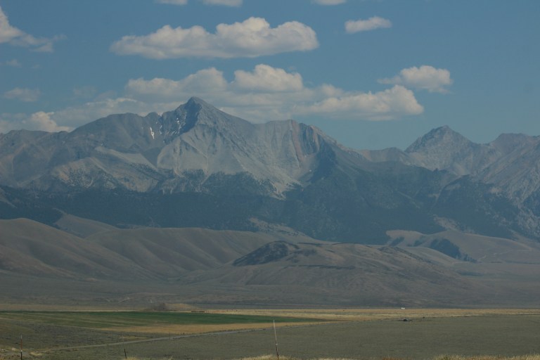 Challis National Forest | Raven About The Parks