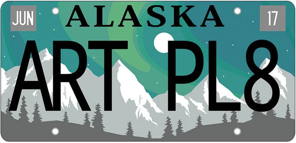 Top 10 National Park License Plates | Raven About The Parks
