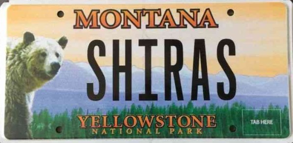 Top 10 National Park License Plates | Raven About The Parks