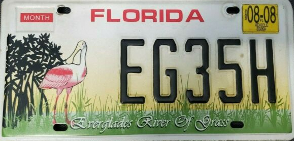 Top 10 National Park License Plates | Raven About The Parks