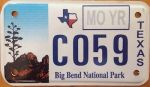 Top 10 National Park License Plates | Raven About The Parks
