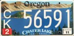 Top 10 National Park License Plates | Raven About The Parks