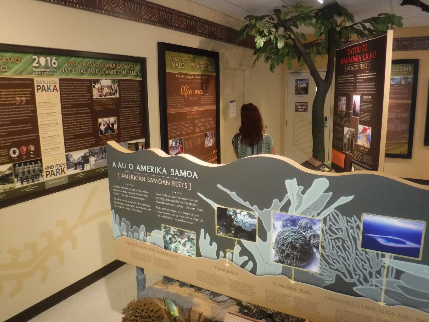 National Park of American Samoa | Raven About The Parks
