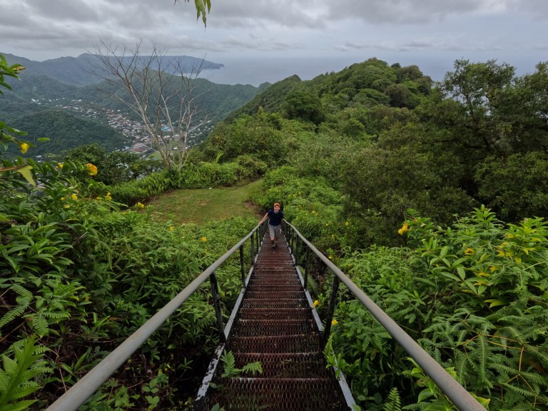 National Park of American Samoa | Raven About The Parks