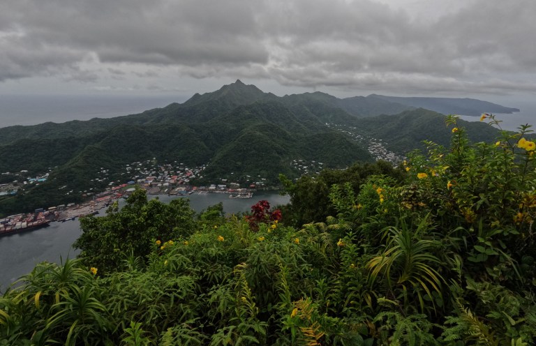 National Park of American Samoa | Raven About The Parks