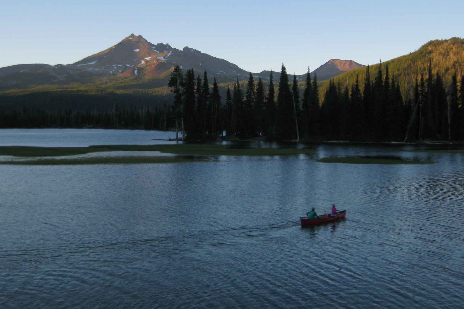 Deschutes National Forest | Raven About The Parks