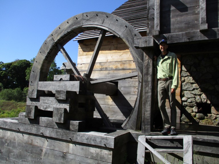 Saugus Iron Works National Historic Site | Raven About The Parks ...