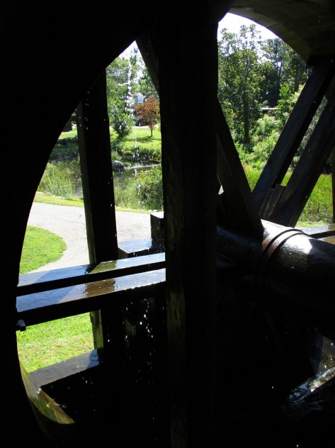 Saugus Iron Works National Historic Site | Raven About The Parks ...