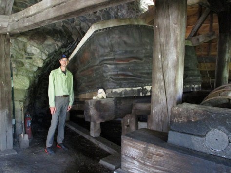 Saugus Iron Works National Historic Site | Raven About The Parks ...