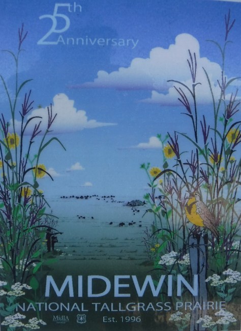 Midewin National Tallgrass Prairie | Raven About The Parks