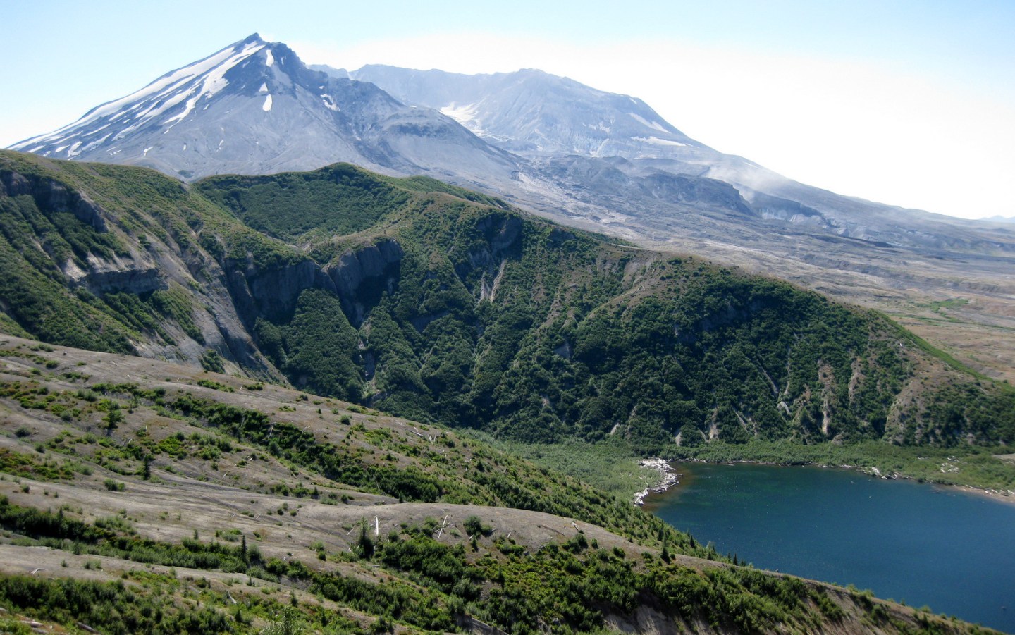 Mt. St. Helens National Volcanic Monument | Raven About The Parks