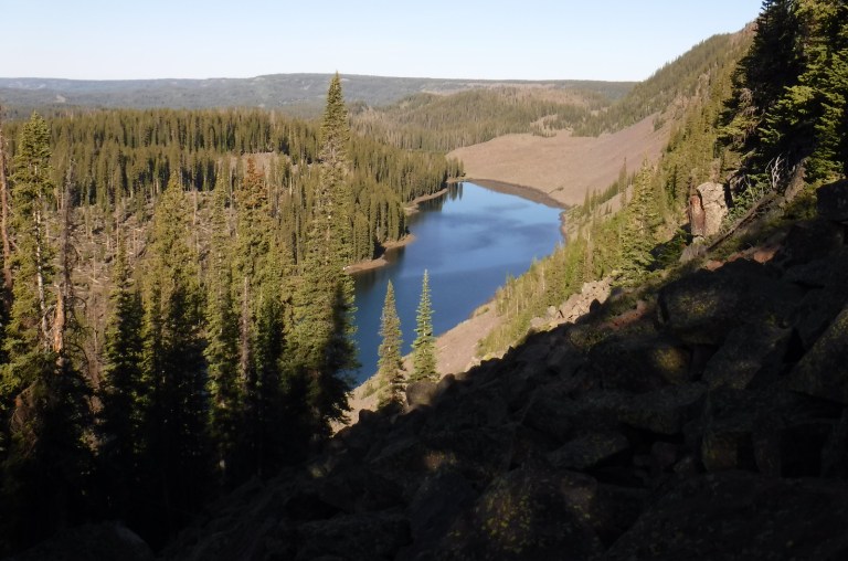 Grand Mesa National Forest | Raven About The Parks