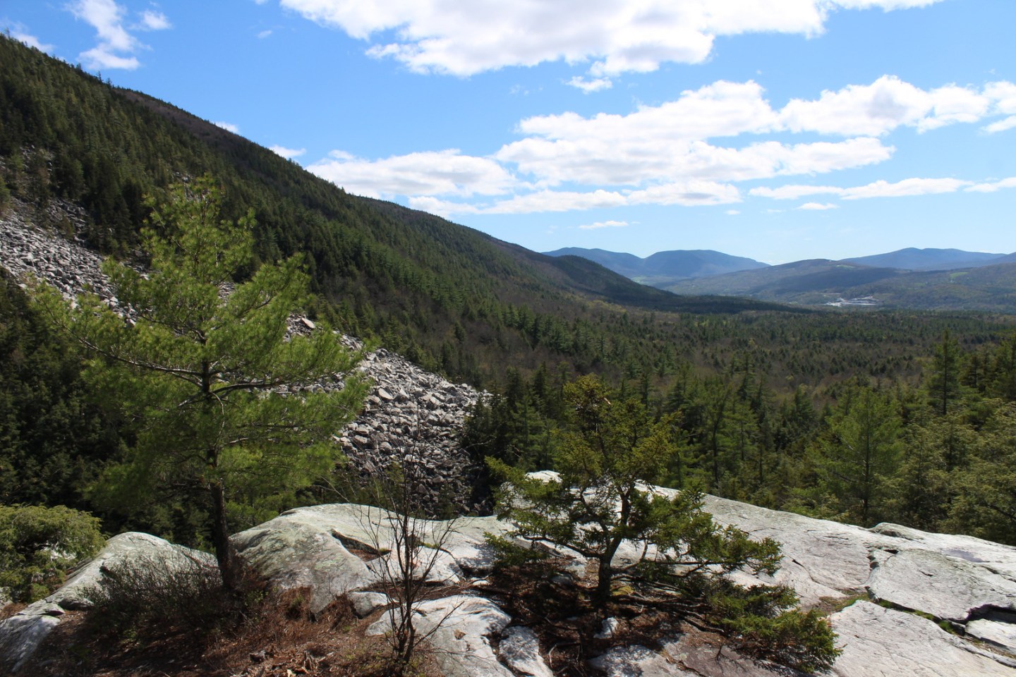 White Rocks National Recreation Area | Raven About The Parks